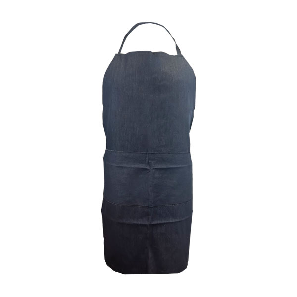 MANDIL DE MEZCLILLA CON BOLSA 60X90 - Setemat